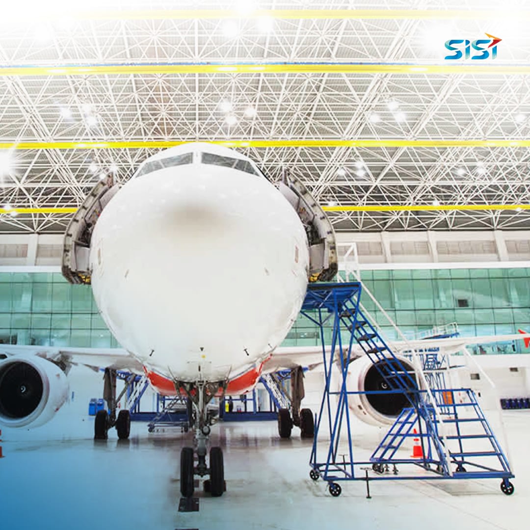 SISI Luncurkan Aplikasi Hangar Location Management di GMF - SISI ... SISI Luncurkan Aplikasi Hangar Location Management di GMF - SISI ...