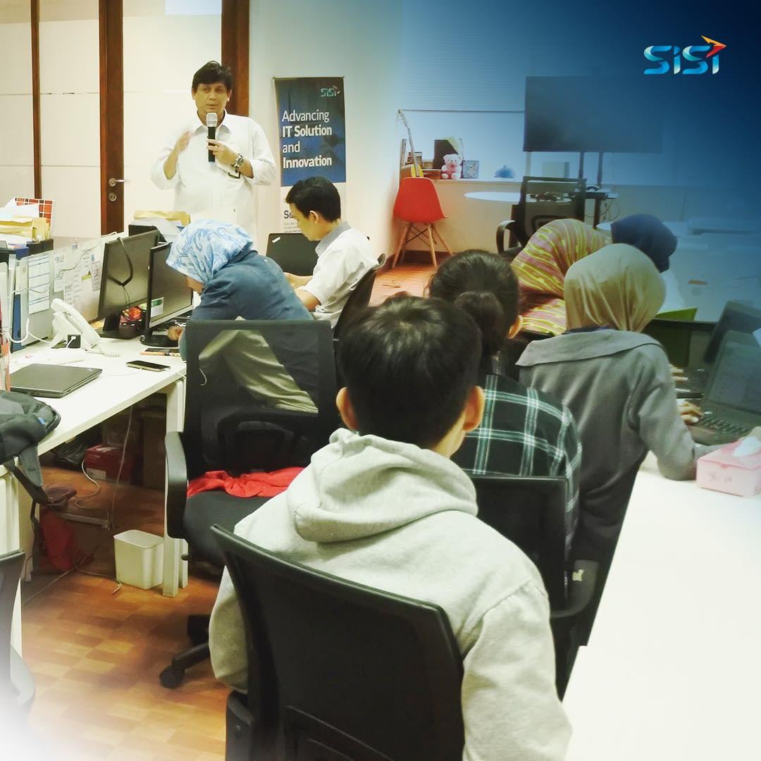 Perkuat Silaturahmi, Jajaran Direksi PT.SISI Gelar Dialog dengan Karyawan - SISI - Sinergi ...