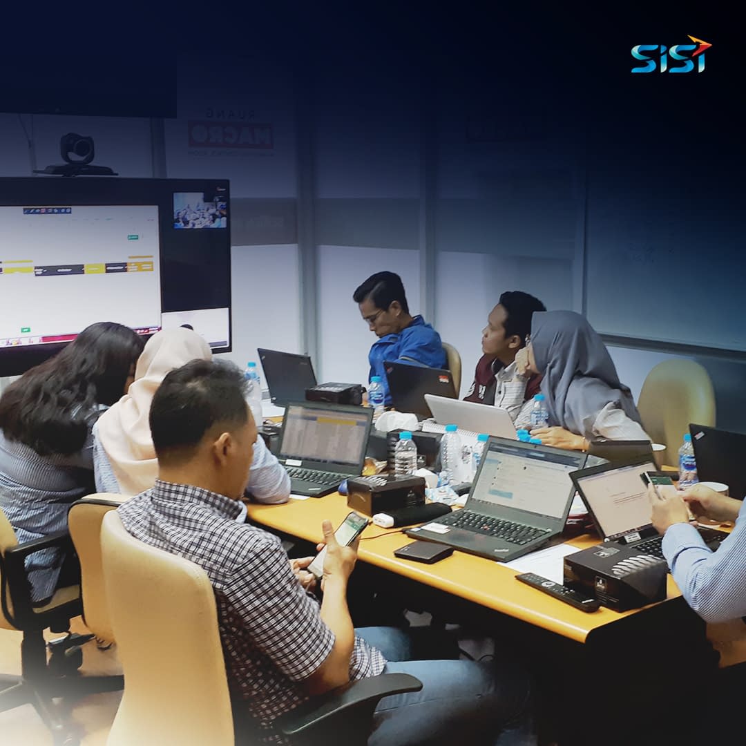 Integrasi Sistem Informasi - PT.Solusi Bangun Indonesia - SISI - Sinergi Informatika Semen Indonesia